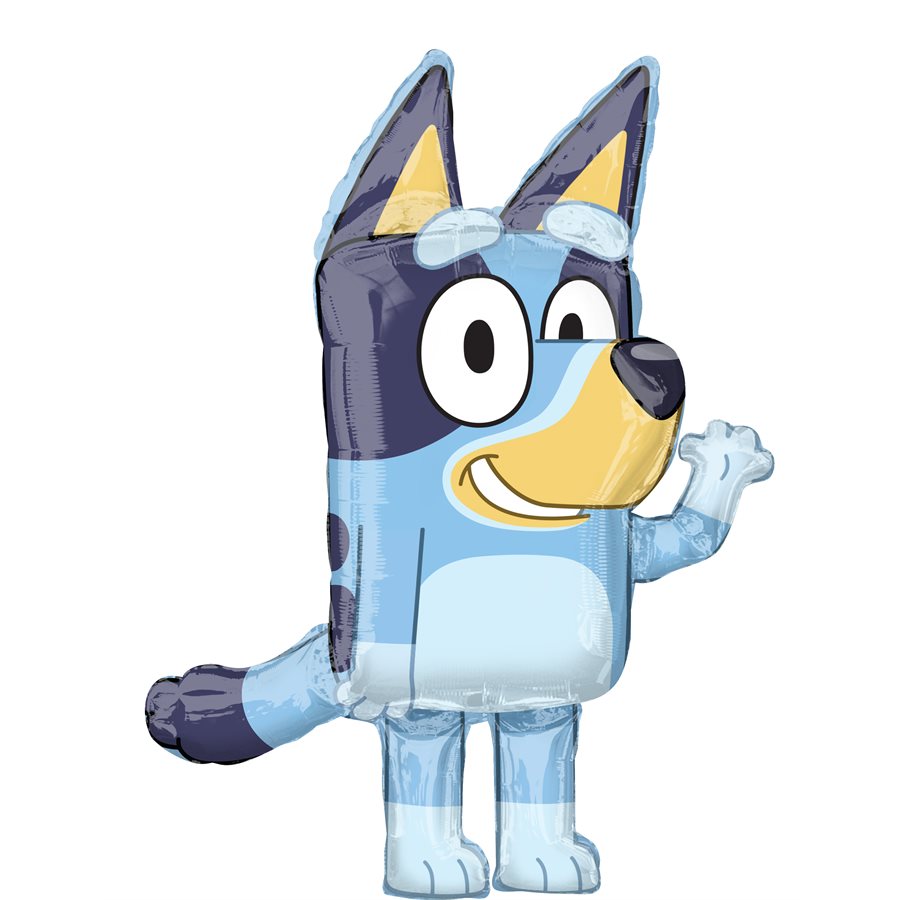 Bluey - Airwalker (46") – La Boo'tik d'Halloween