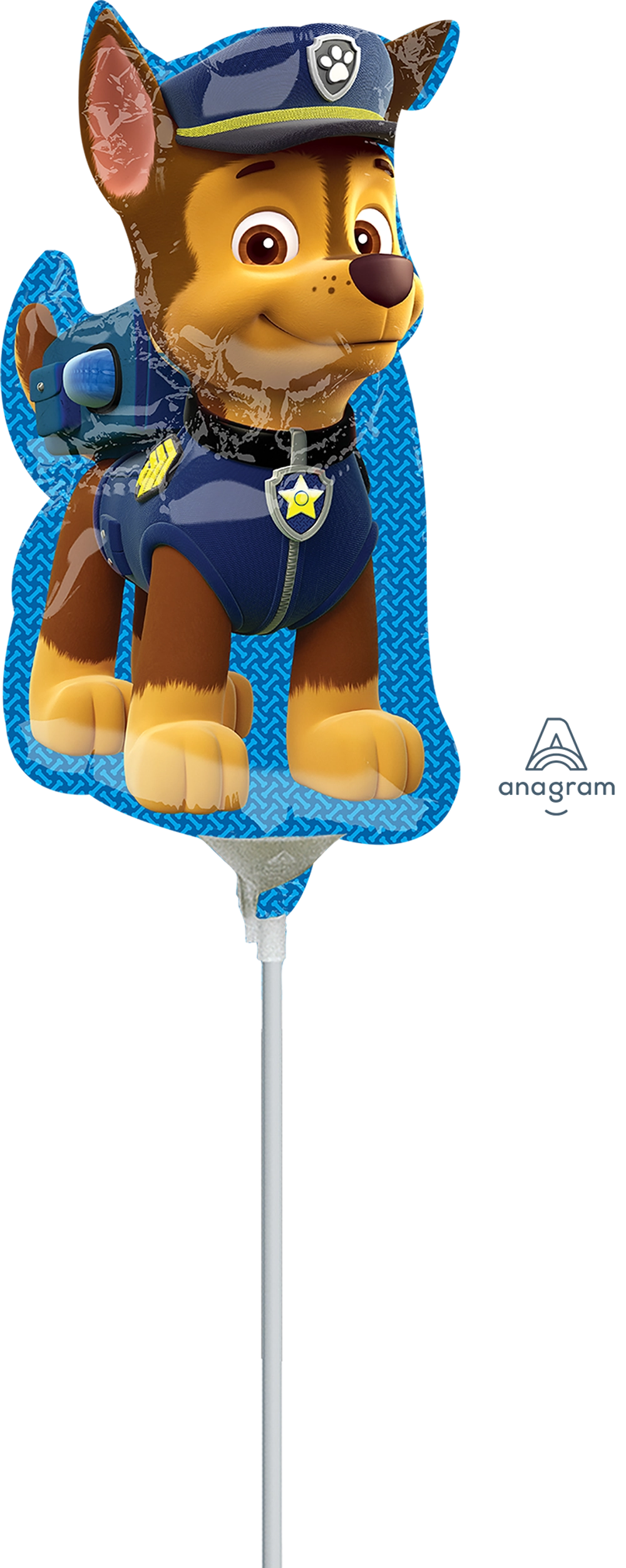 Chase de la Pat Patrouille sur bâton - 9" – La Boo'tik d'Halloween et ...